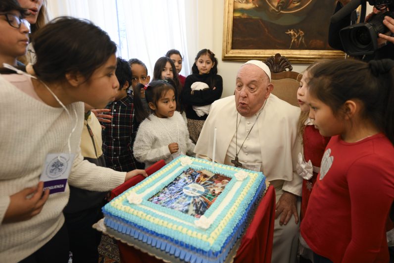 Pope Francis' 2024: Turning 88, presiding over synod, opening Holy Year ...