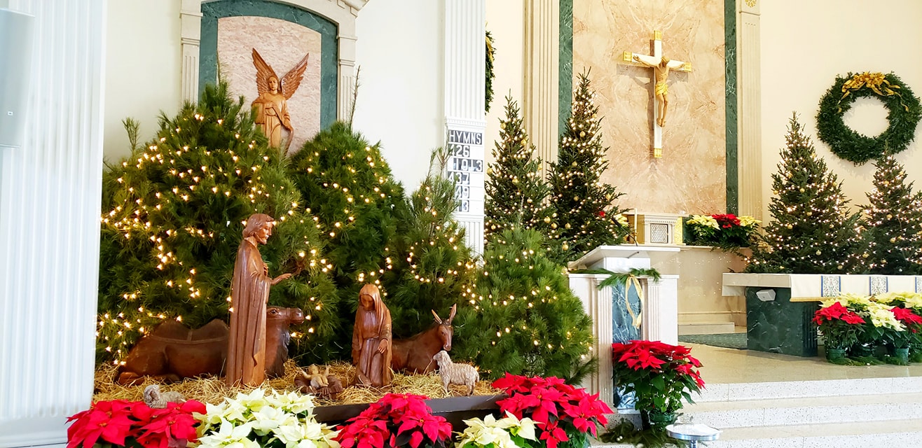 All is Calm with Sensory-Friendly Mass this Christmas Eve - CatholicPhilly