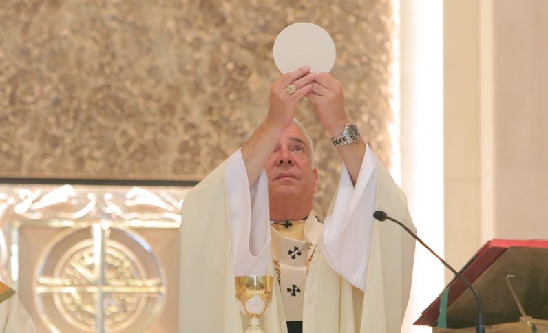 Capstone Months of Eucharistic Revival Aim to 'Light a Fire' of Faith ...