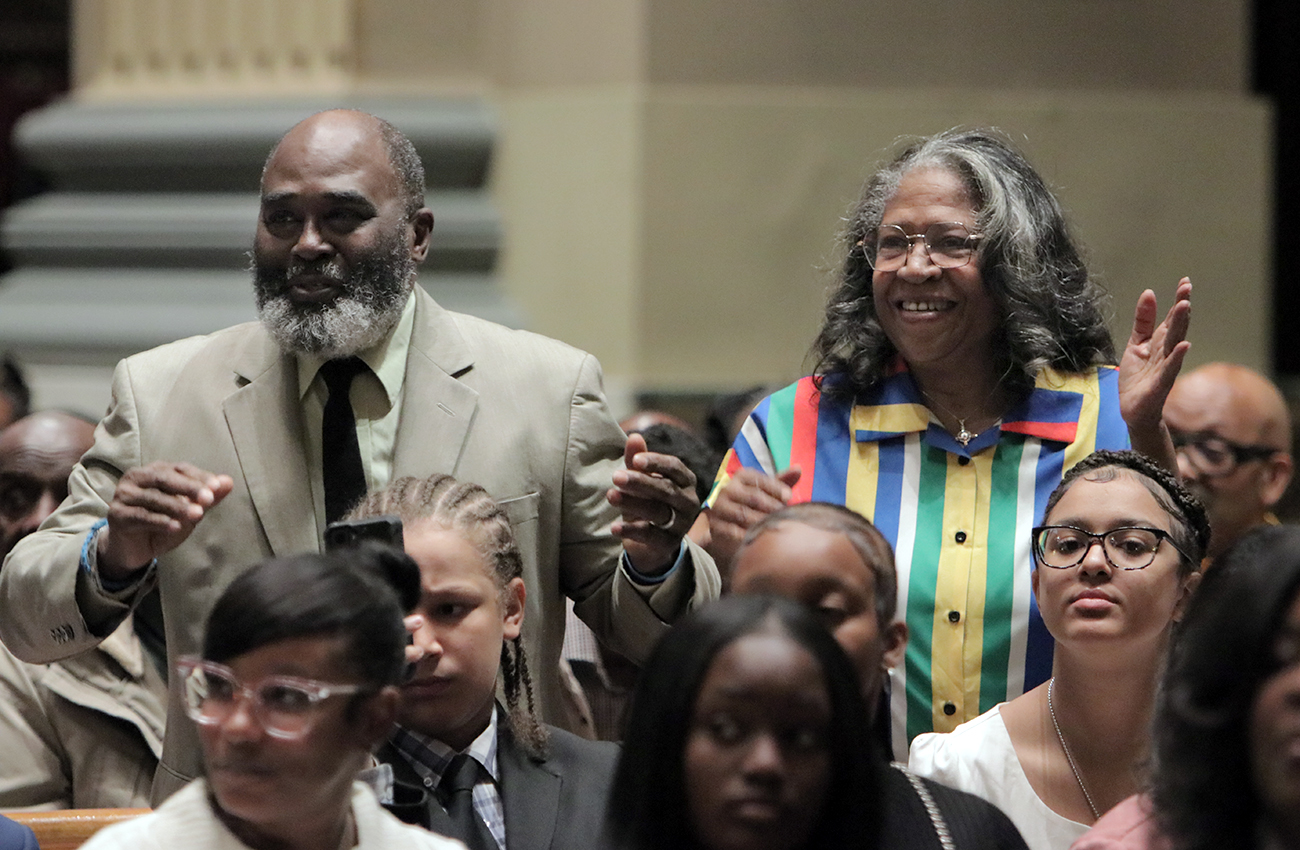 Faith Formation to Focus on Gifts, History of Black Catholics ...