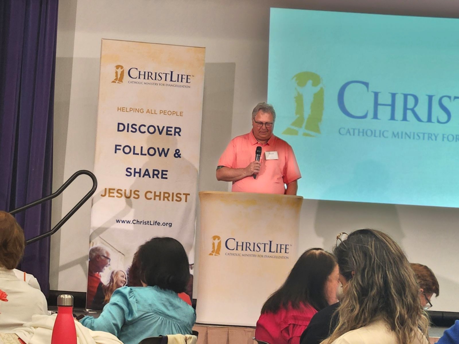 Six Parishes Help People Deepen Encounter With Jesus Through ChristLife ...