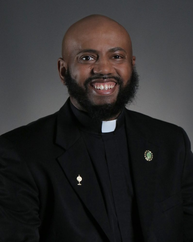 Reverend Addisalem T. Mekonnen - CatholicPhilly