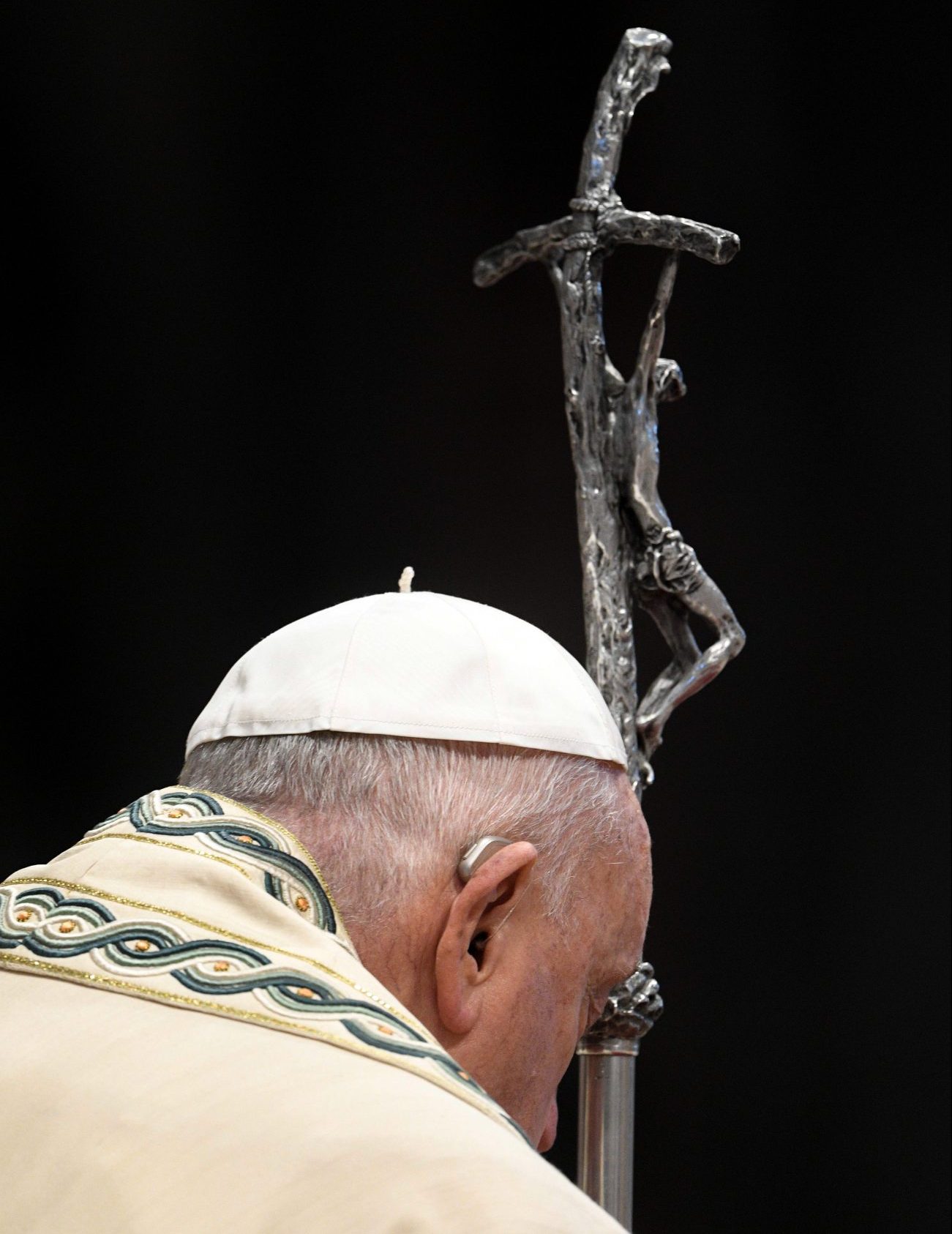 Pope Prays for Victims of New Orleans Attack - CatholicPhilly