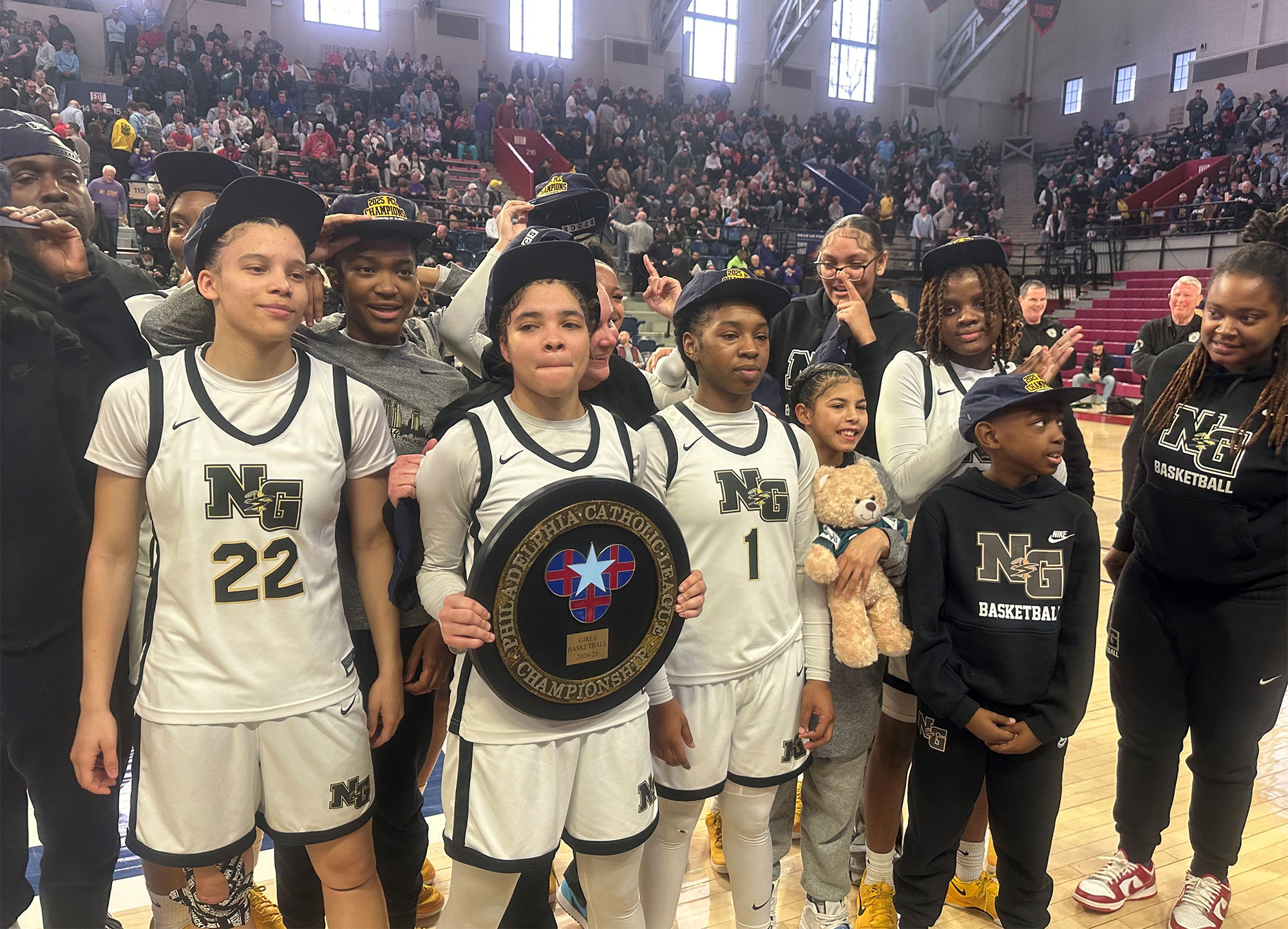Unsung Hero Zion Coston Pushes Neumann-Goretti to PCL Title ...