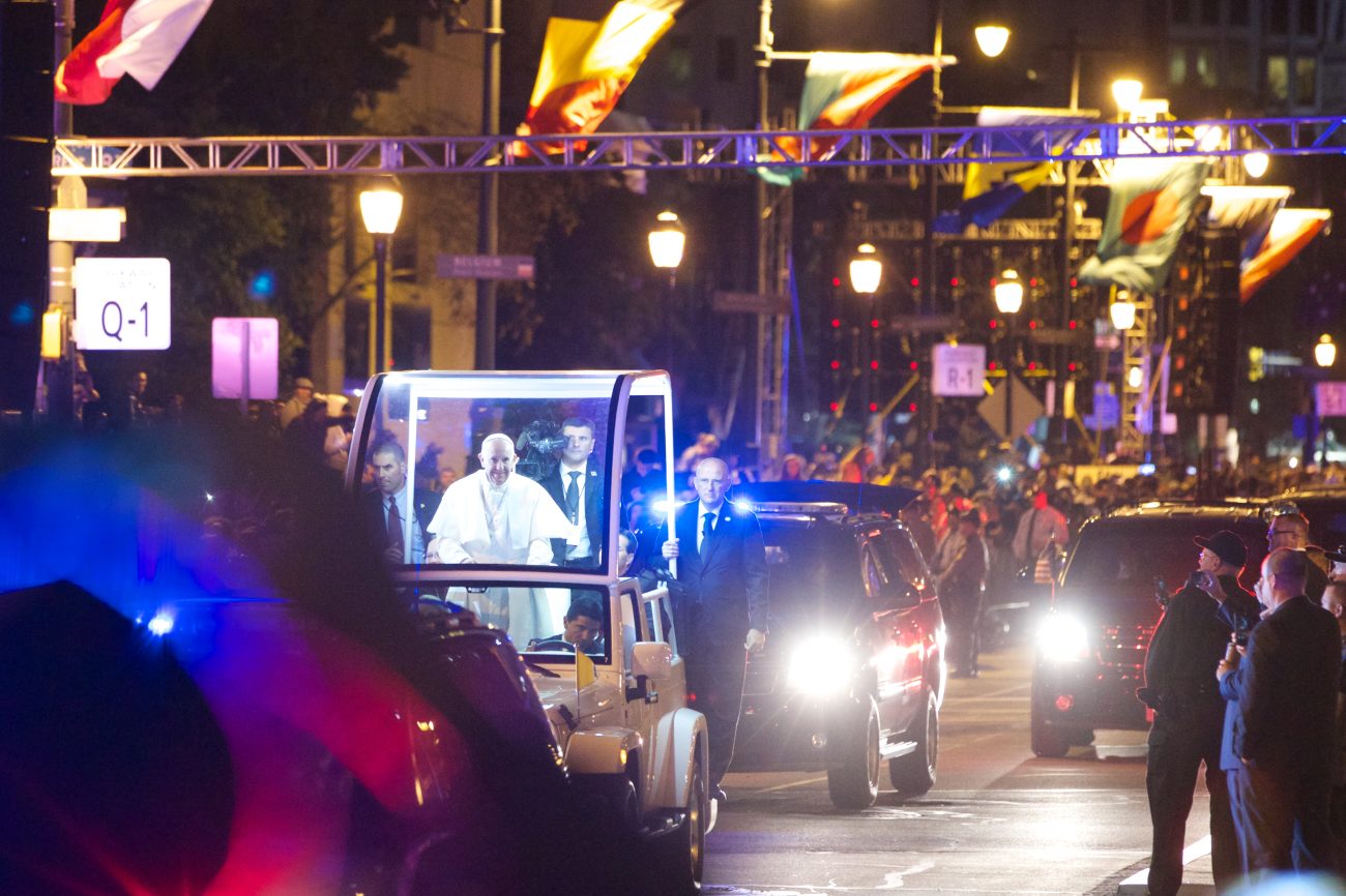 Welcome to Our Home: A Look Back at Pope Francis' Visit to Philadelphia ...