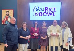 Archdiocese Launches CRS Rice Bowl, Celebrates 50th Anniversary ...