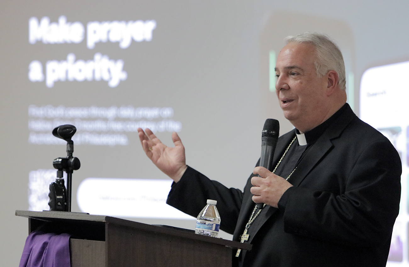 Archbishop Pérez Launches Missionary Hubs, Campaign to Welcome ...