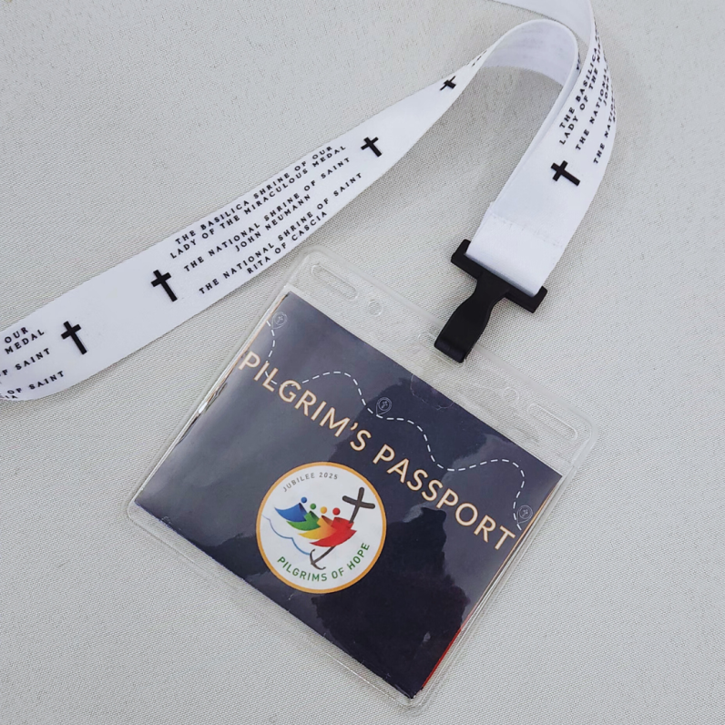 Three Philadelphia Shrines Create 'Pilgrim's Passport' for Jubilee Year ...