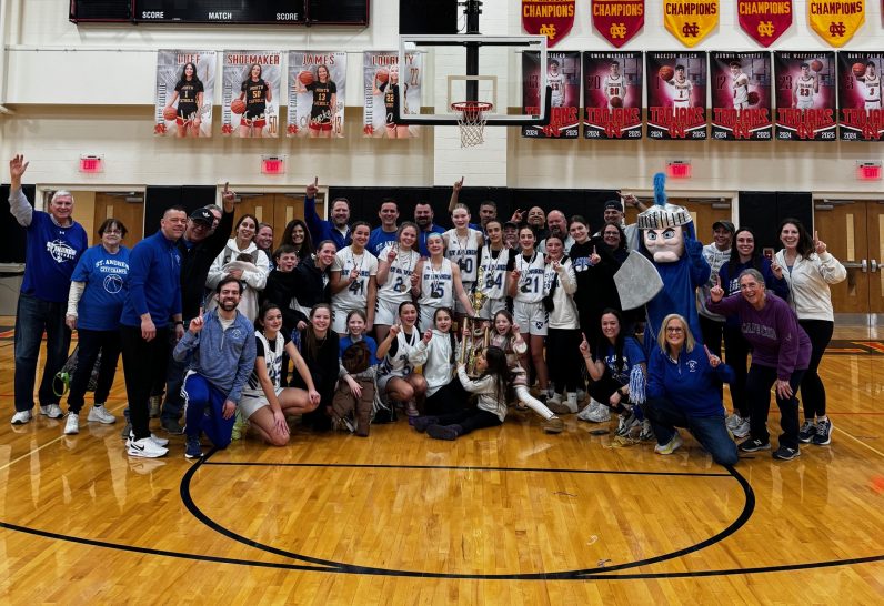St. Andrew’s, Newtown, Captures CYO Girls Basketball State Title ...