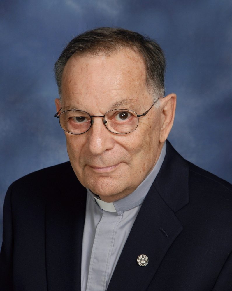 Permanent Deacon Joseph E. Iannucci - CatholicPhilly