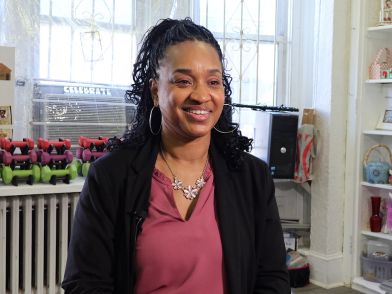 For Janada Carter, True Meaning Comes in Being Present to Seniors ...