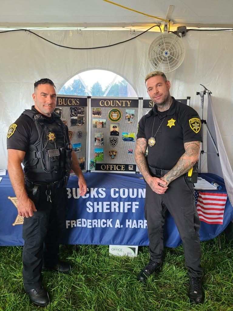 Sheriff’s Deputies Have Two Devout Faiths and One Mission to Serve ...