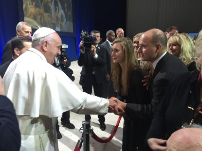 Papal Foundation Stays Close to Pope Francis, His Priorities ...