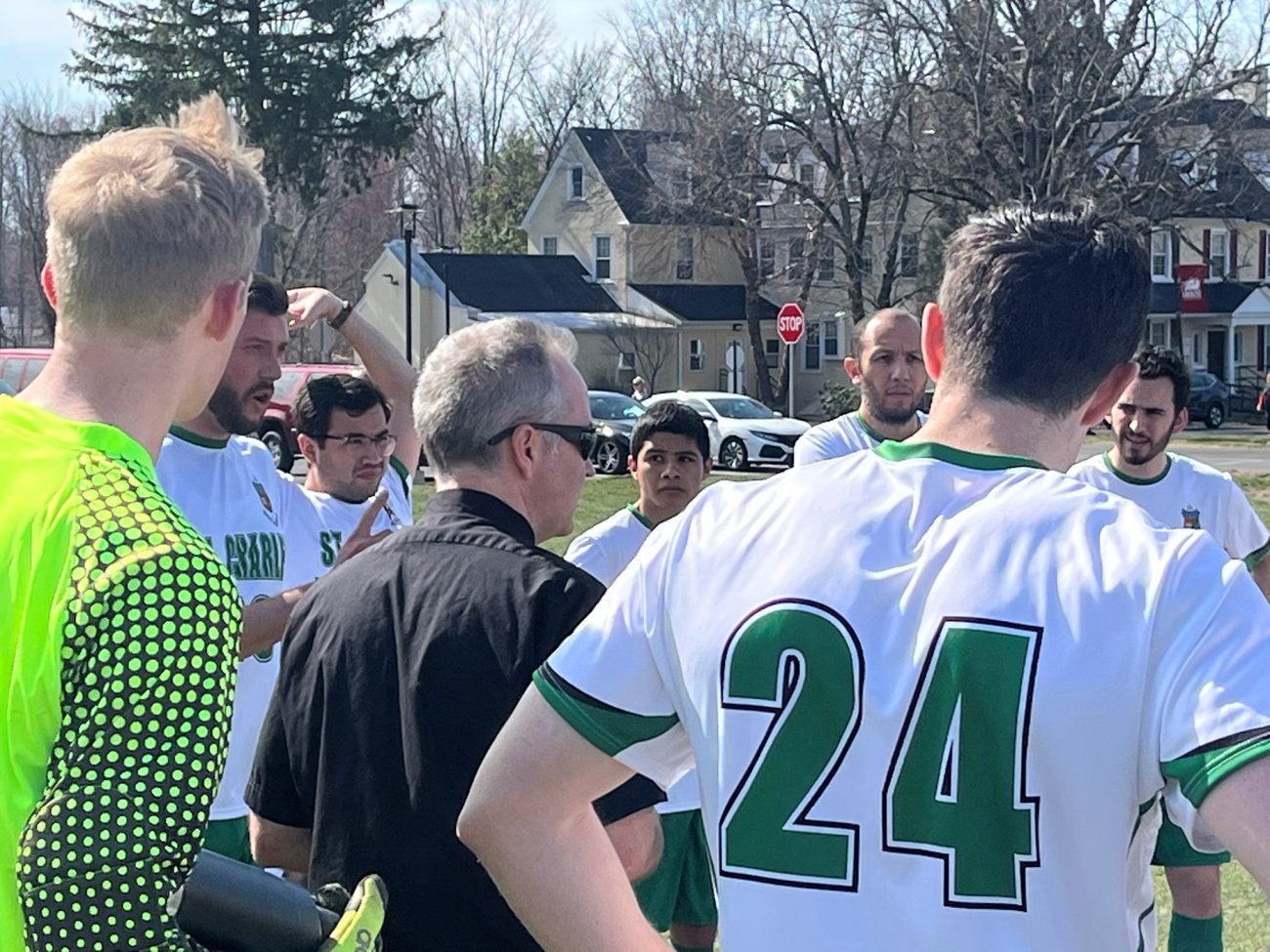 St. Charles Seminary Hosts Annual Vianney Cup Soccer Tourney, Garners ...