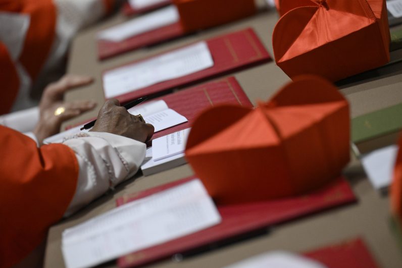 Conclave: First Ballot Fails to Elect Pope - CatholicPhilly