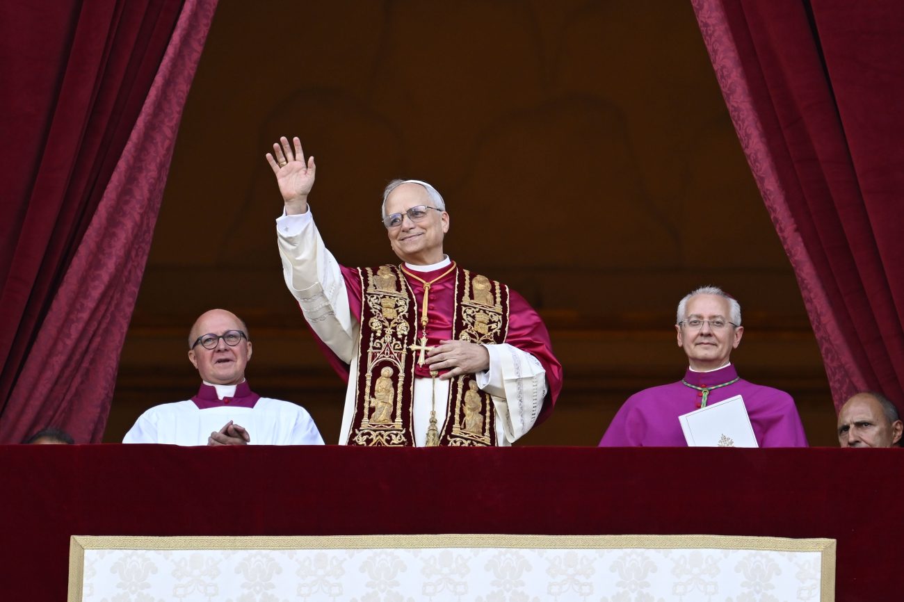 Chicago Native Cardinal Prevost Elected Pope, Takes Name Leo XIV - CatholicPhilly