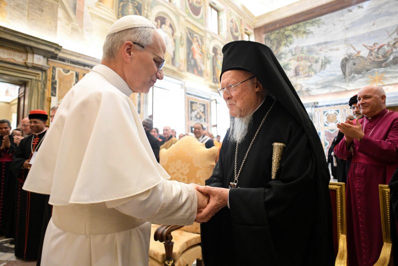 Pope Reaffirms Commitment to Ecumenical, Interreligious Dialogue - CatholicPhilly