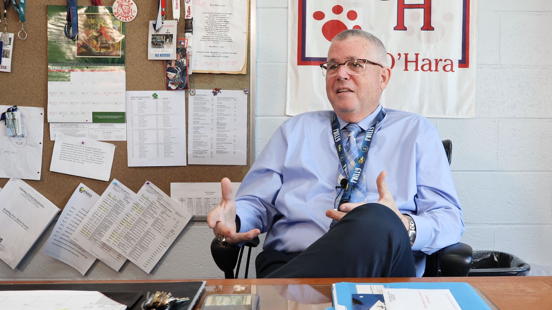 The Guardian Angel with the Hammer of Thor - CatholicPhilly