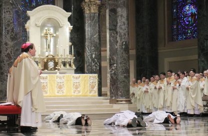 Photos: Five Men Ordained as Priests for the Archdiocese of ...