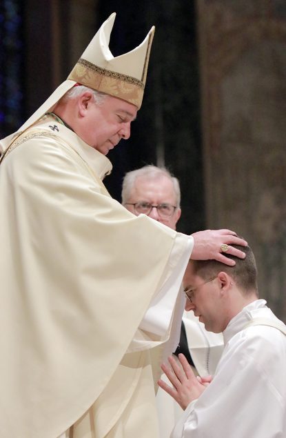 Photos: Five Men Ordained as Priests for the Archdiocese of ...