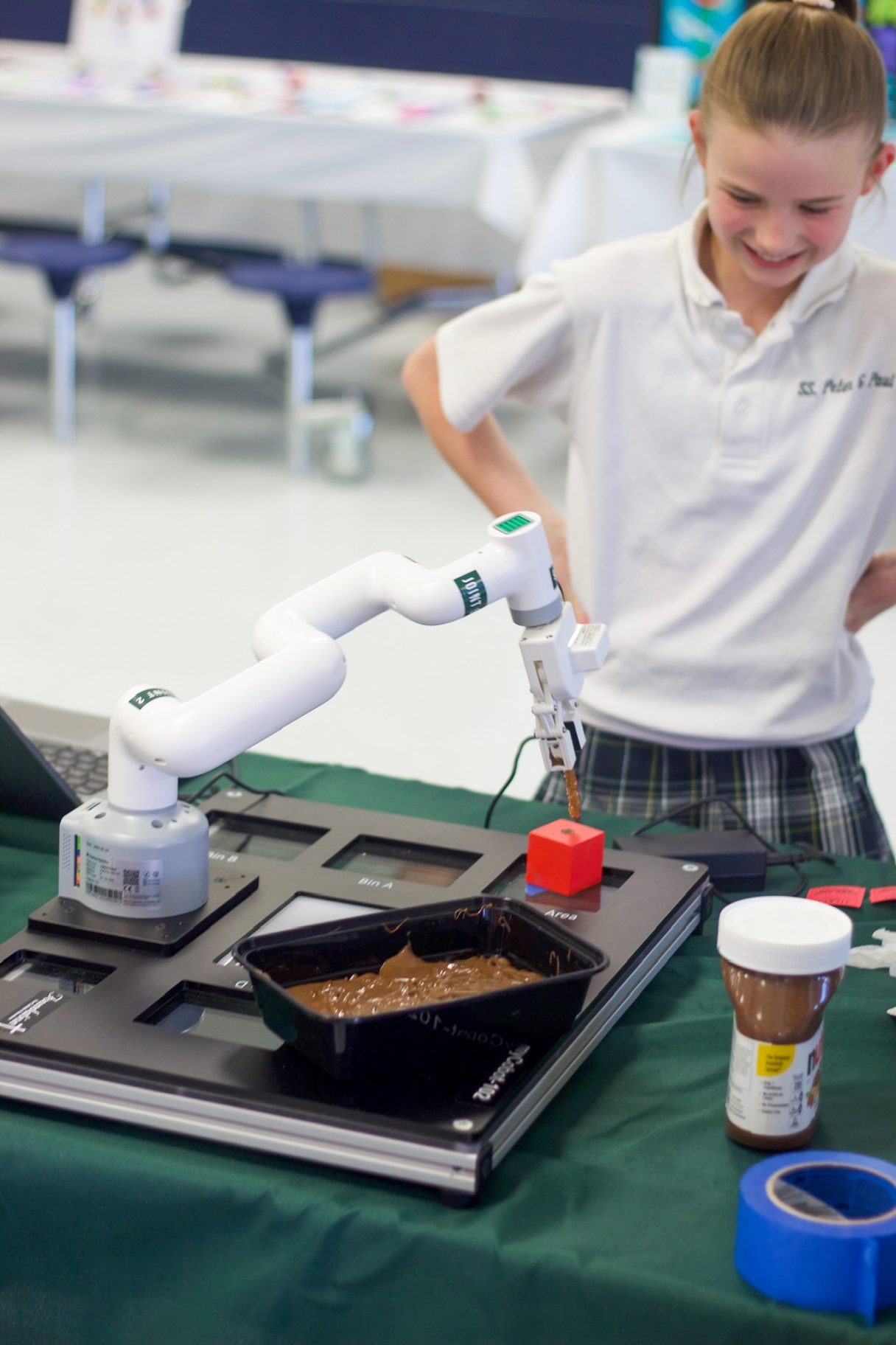 Learning with Robots, and Code That Drives Them, Opens Future for ...