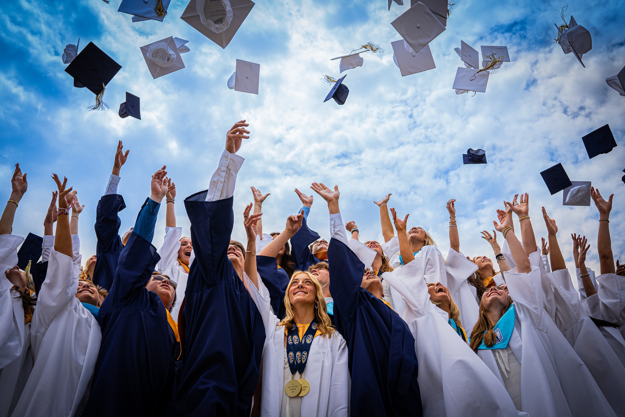 Archdiocese of Philadelphia Class of 2026 Earns Record $695 Million in ...