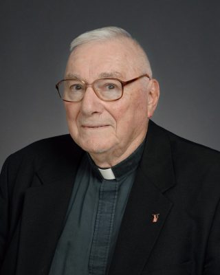 Father Donato Silveri, Longtime Pastor and Former Military Chaplain ...
