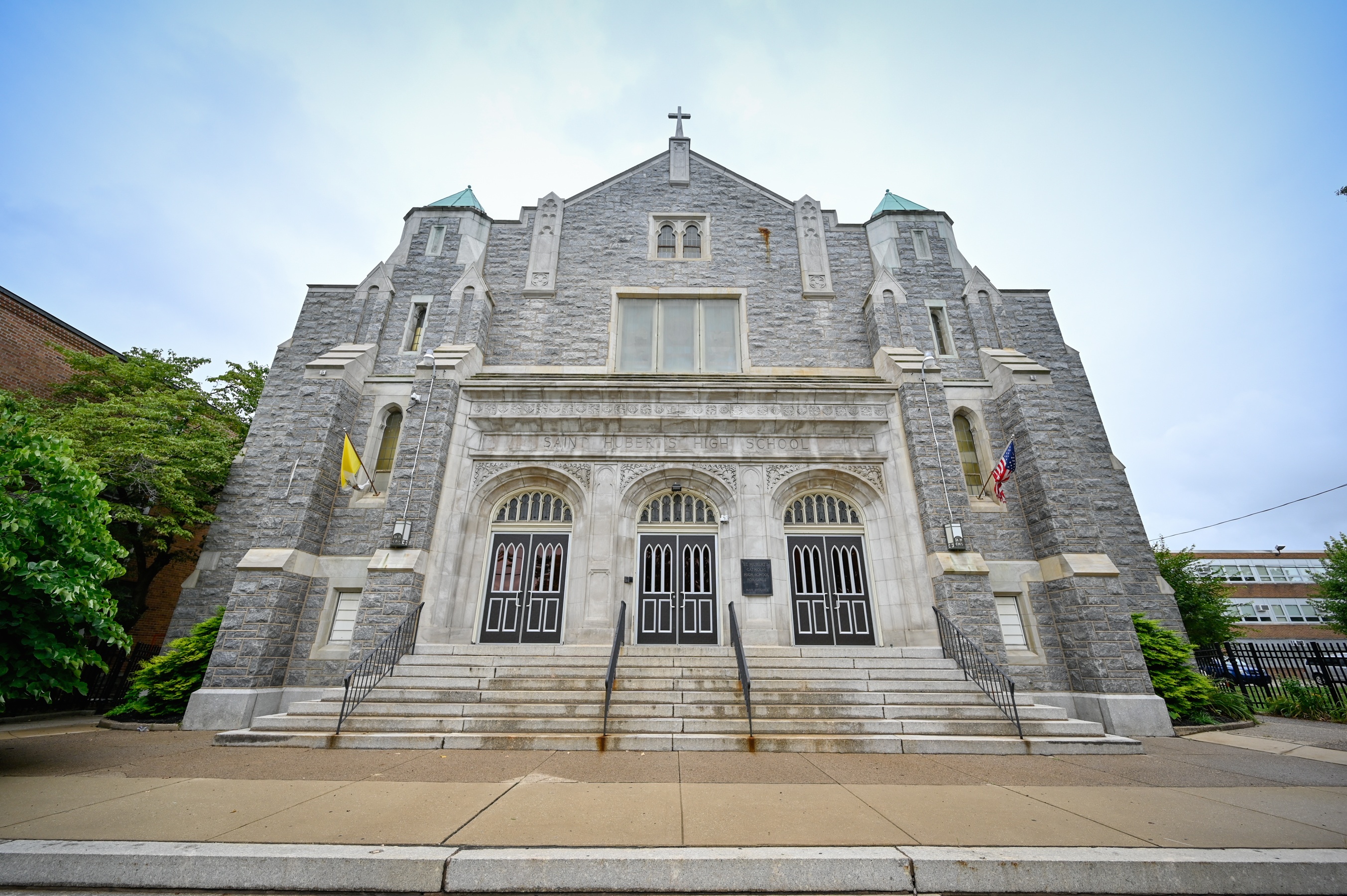 $500K Gift Fuels College and Career Growth at St. Hubert High School ...