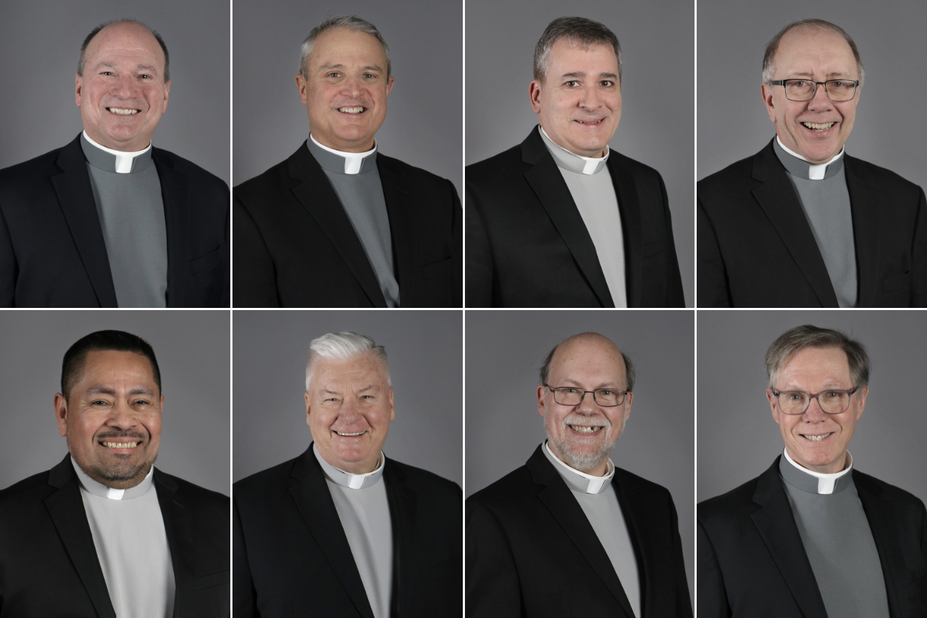 Eight Men to be Ordained Permanent Deacons June 14 - CatholicPhilly