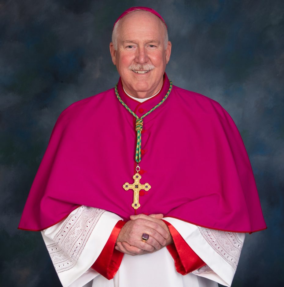 Pope Appoints Bishop Mark Eckman as New Shepherd of Pittsburgh Diocese - CatholicPhilly