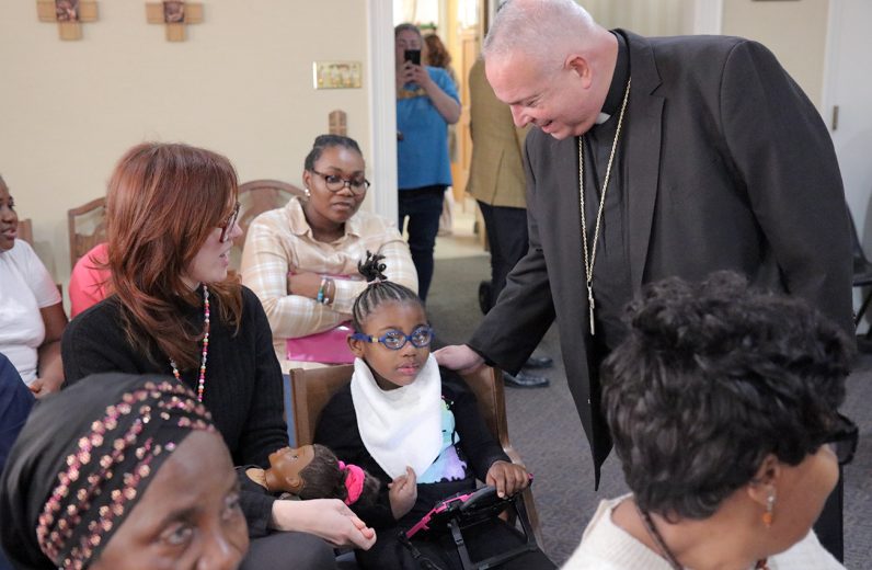 Inspired by Jesus, Case Worker Cares for Children with Intellectual and ...