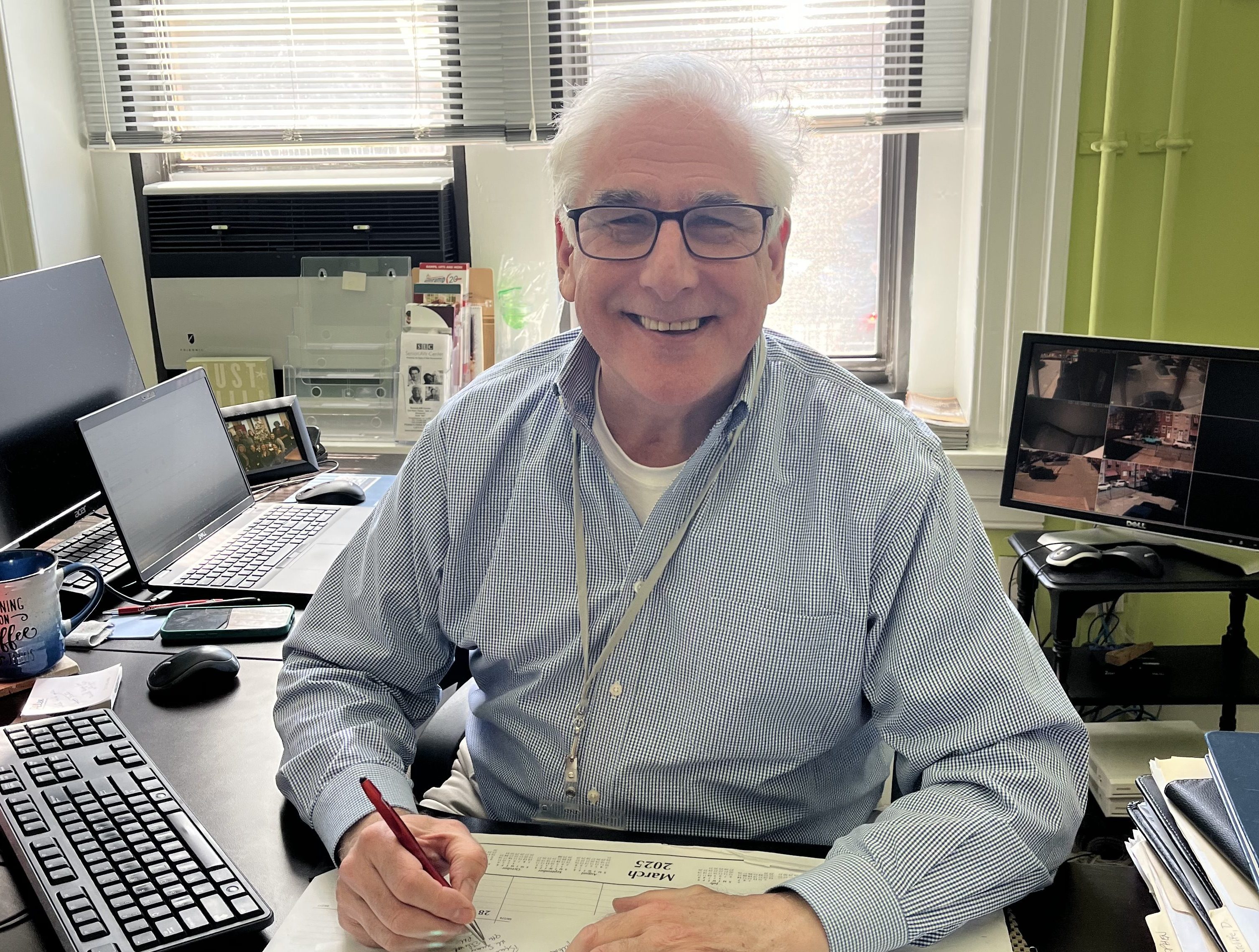 Driven by Prayer, Social Worker Leaves Retirement to Enrich Lives of ...