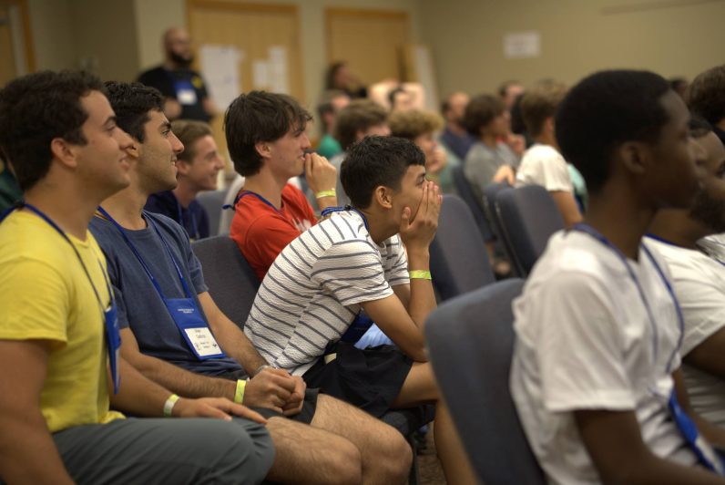 Local Youth to Explore Faith and Vocation at Annual Quo Vadis Retreat ...