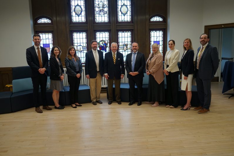 West Catholic HS Dedicates New Connelly Center for Academic Excellence ...