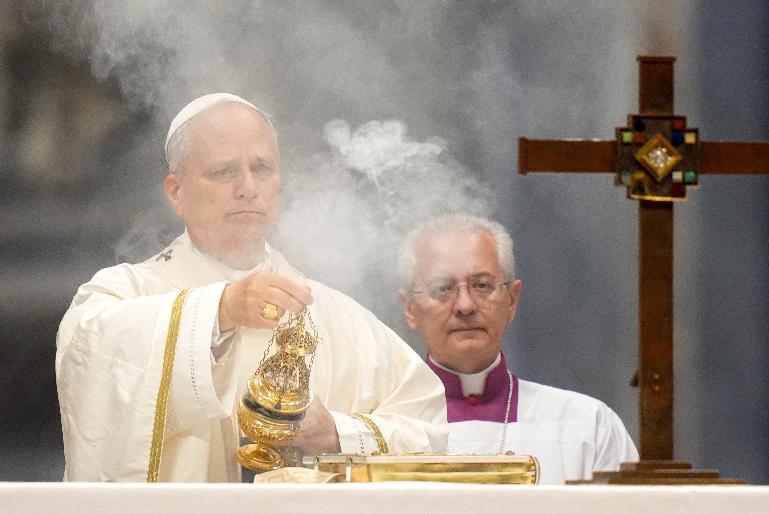 Church Adds Mass 'For Care of Creation' to Missal, Pope to Celebrate ...