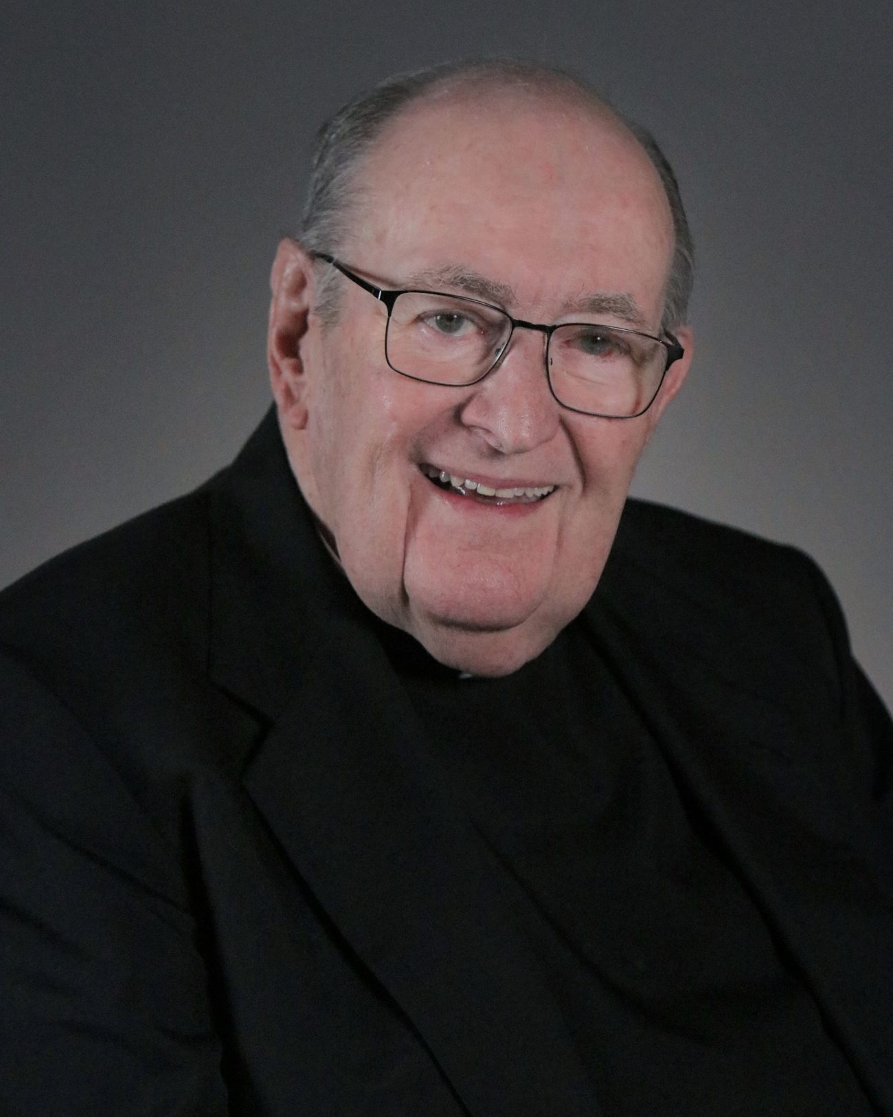 Reverend Monsignor Michael J. Carroll, Pastor Emeritus of Saint Hilary ...