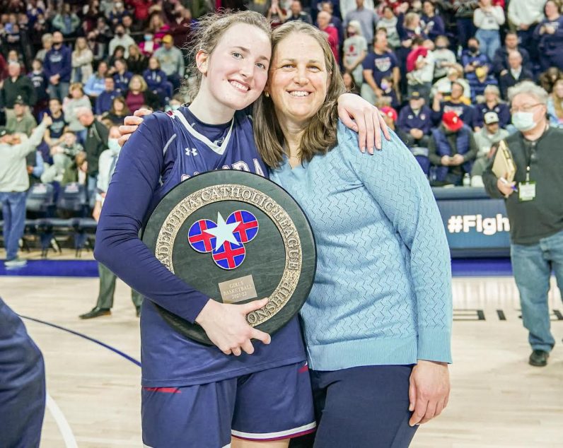 O’Hara Alum Maggie Doogan Showcases Her Game at Team USA Basketball ...