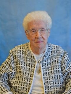 Sister Anne William Fagan, SSJ, dies at 94 - CatholicPhilly