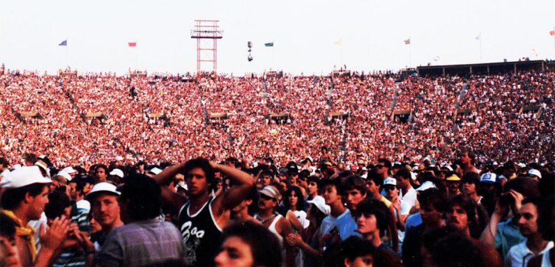 Live Aid Put the Fun in Fundraiser, Left a Legacy of Unity - CatholicPhilly