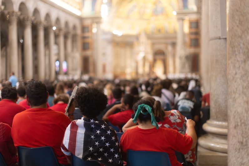 Bishop at US Gathering in Rome: To Follow God's Call is a 'Spiritual ...