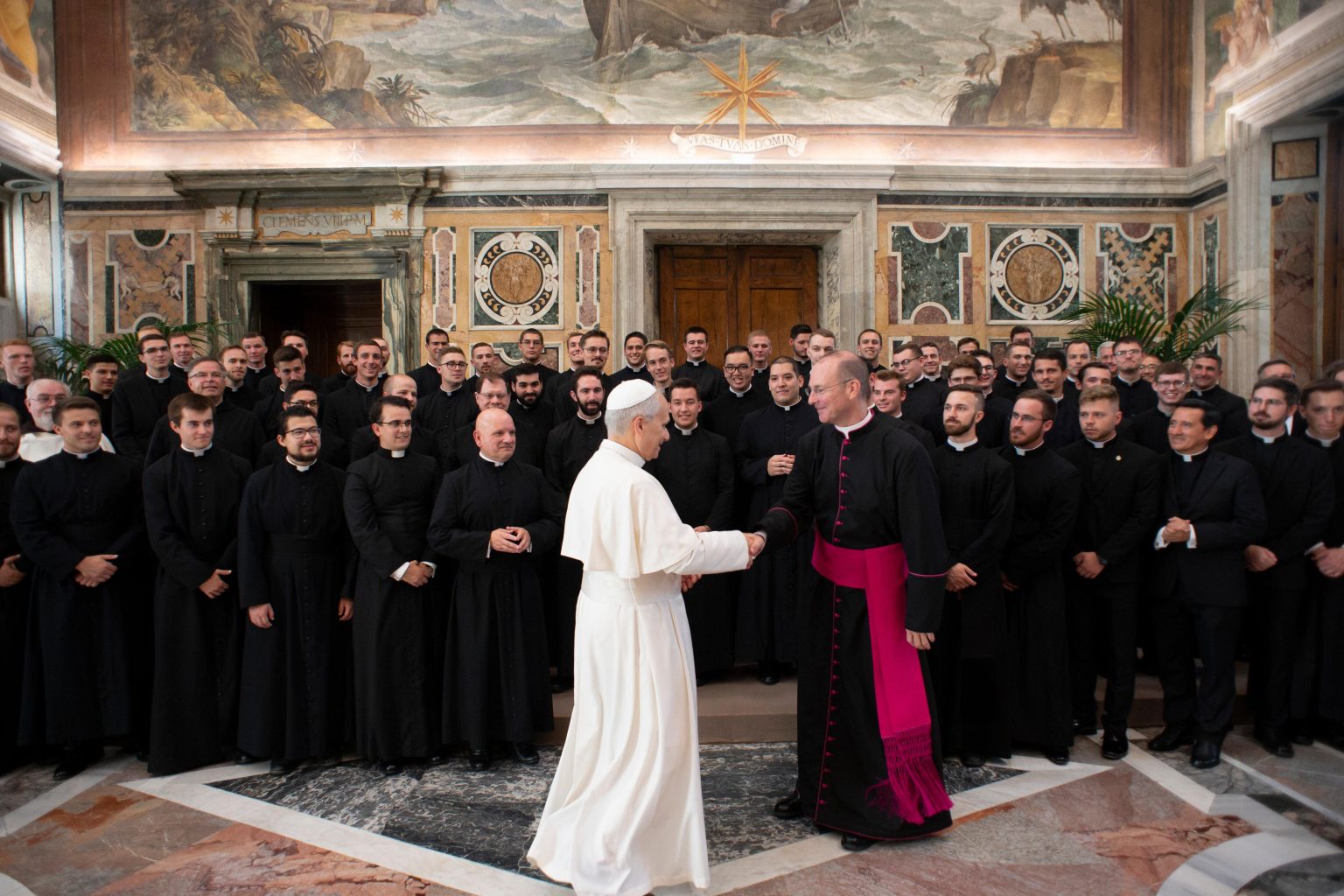 Authentic Faith is Seen in Love of God and Neighbor, Pope Says ...