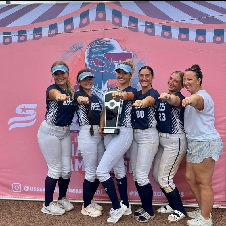 Beating Softball Burnout, Star Relearns Love of the Game - CatholicPhilly