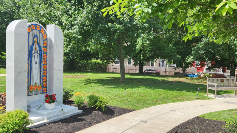 Our Lady of Kibeho Shrine to be Dedicated at Basilica Shrine Aug. 17 ...