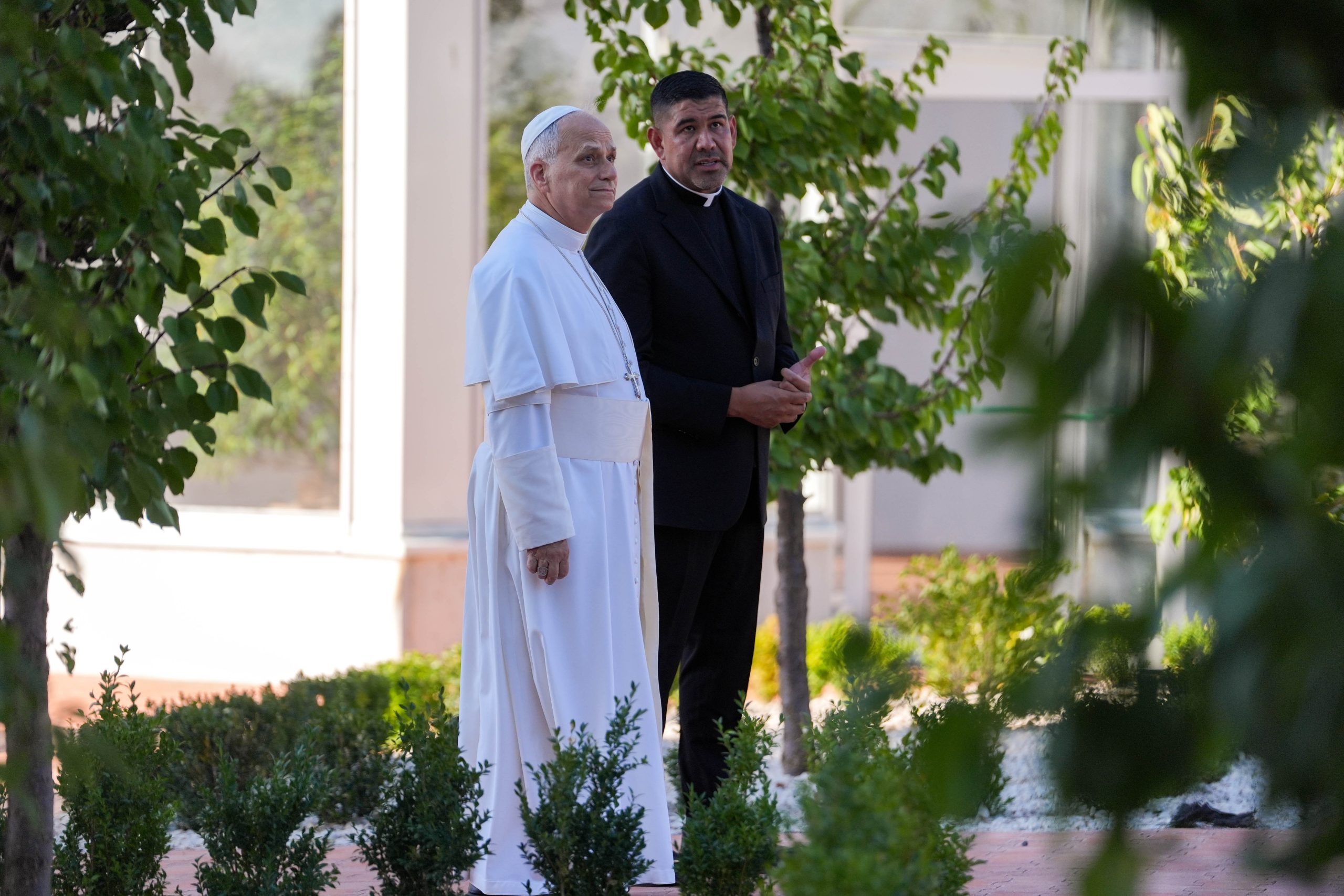 Pope Inaugurates Center, Farm Dedicated to Zero-Waste, Inclusive ...
