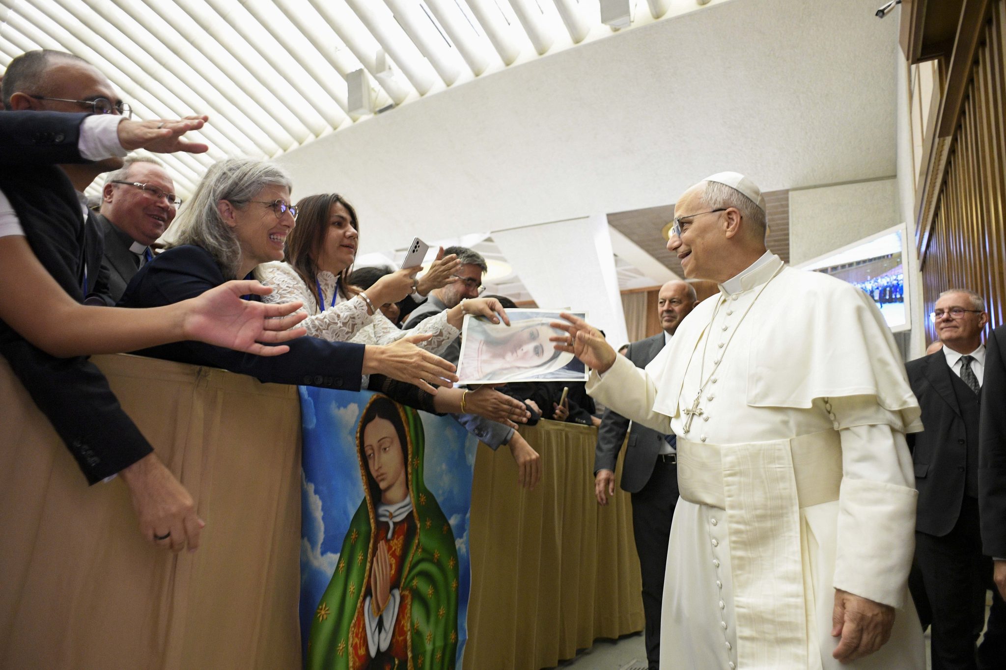 Pope: Church Needs to Promote Greater Study, Understanding of Mary ...
