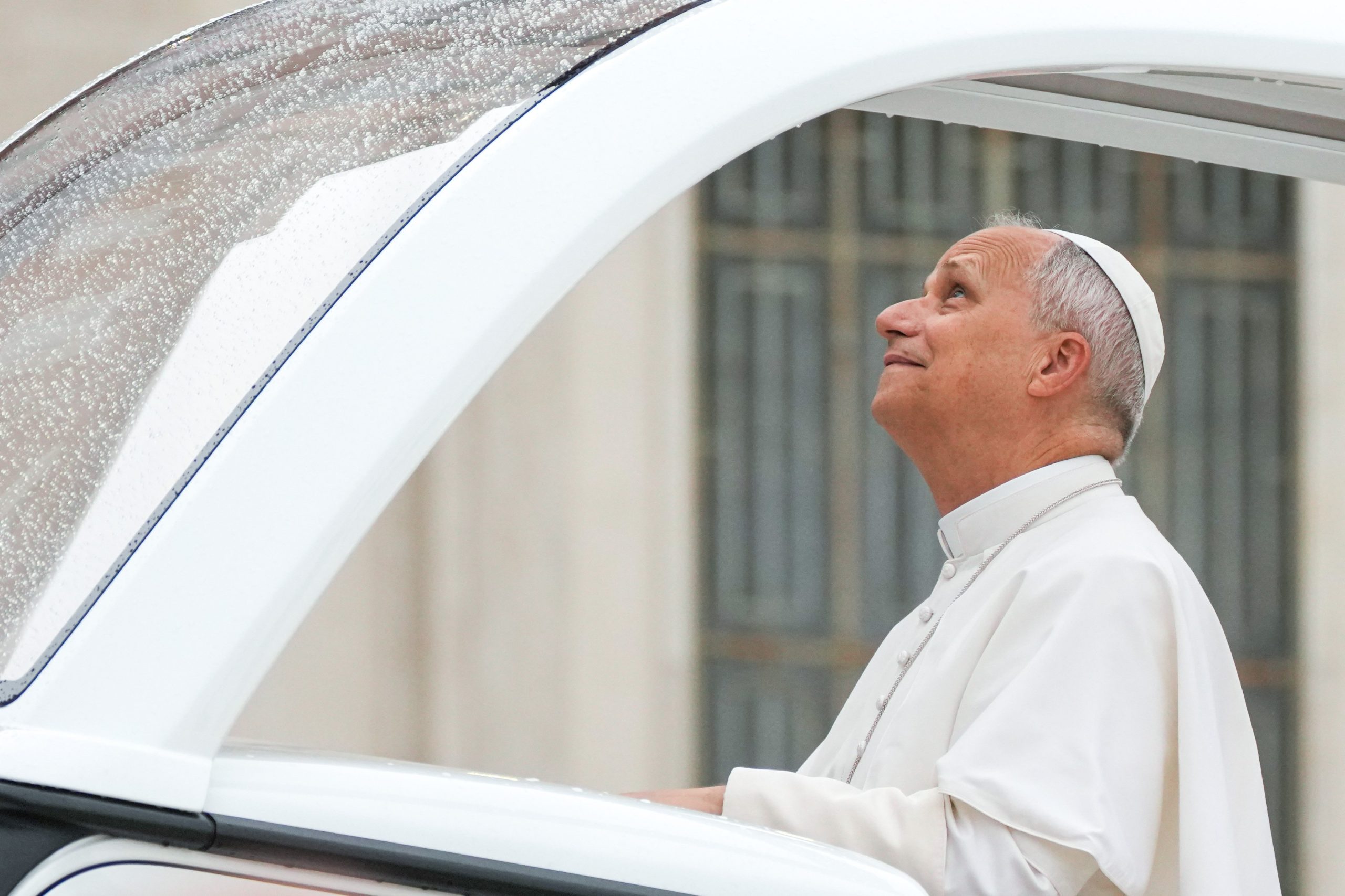 Crying Out to God Can be Sign of Hope, Not Crisis of Faith, Pope Says ...