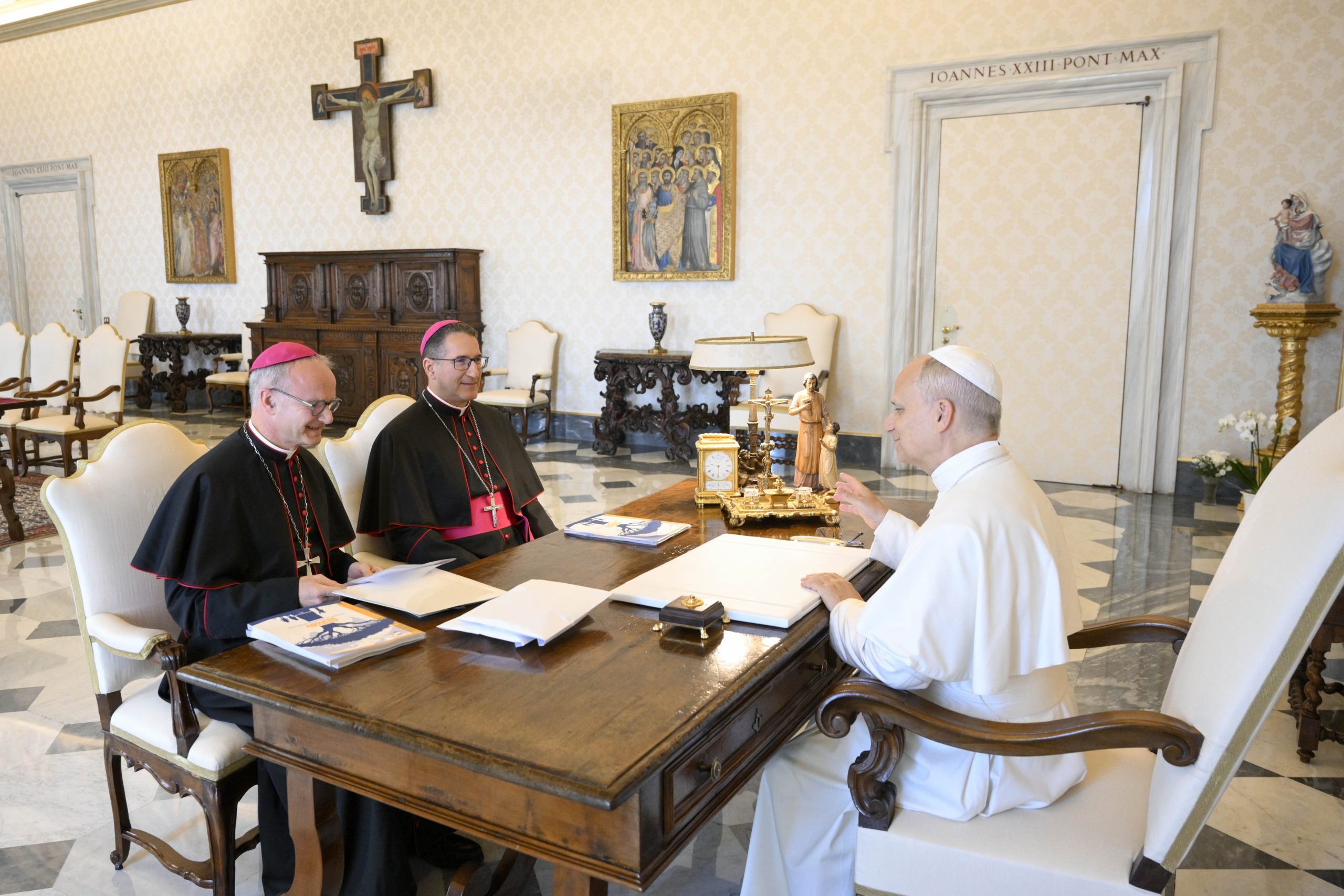 Pope Tells New Bishops they Must Address Abuse Claims Promptly ...