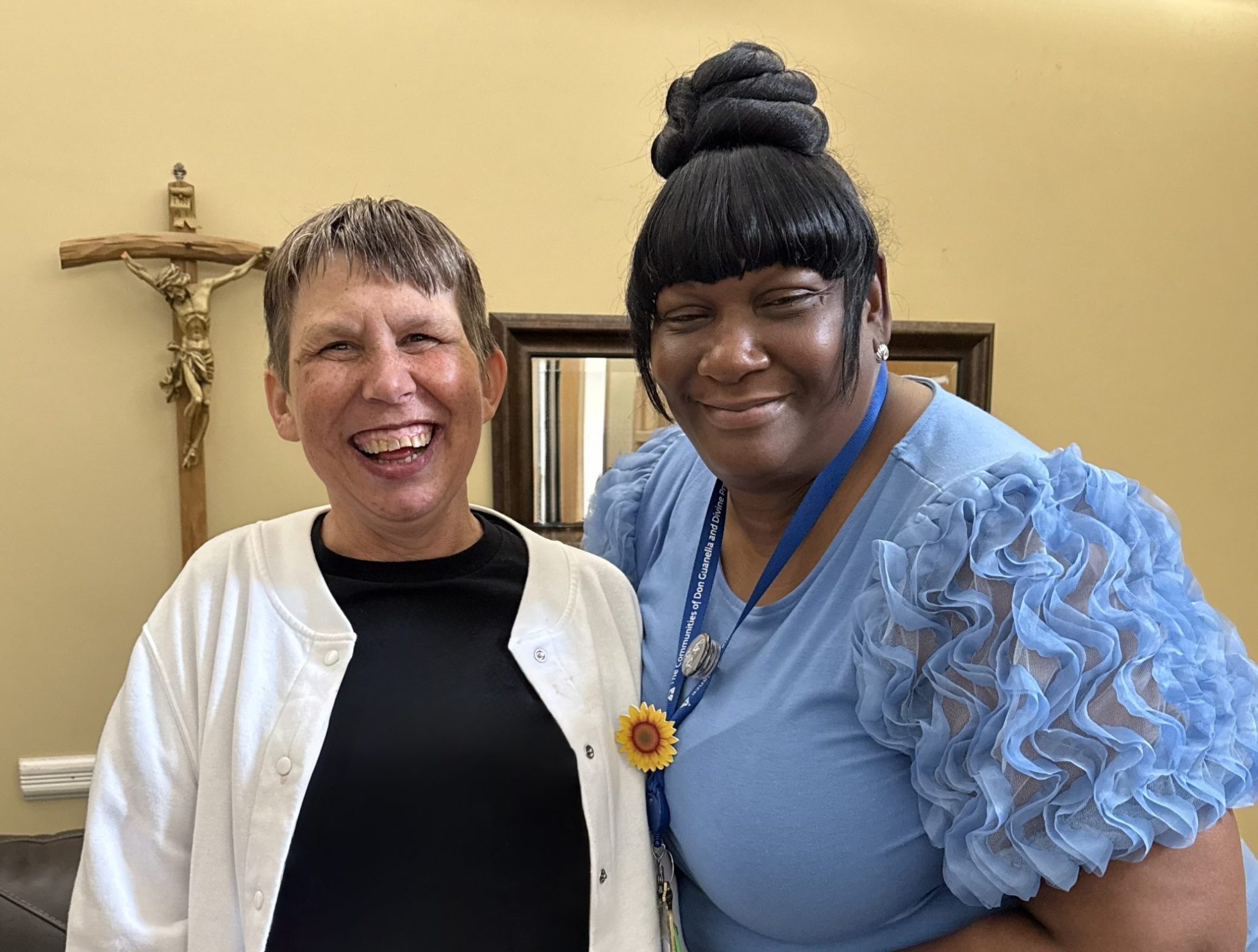 Nurse, Advocate at Divine Providence Village Honored for Mission of ...