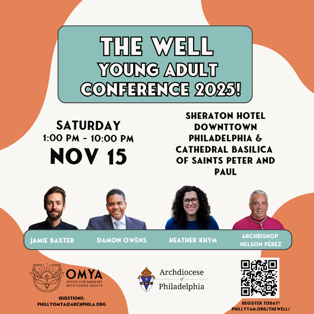 Catholic Young Adults Will Witness to Christ, One Another, at ...