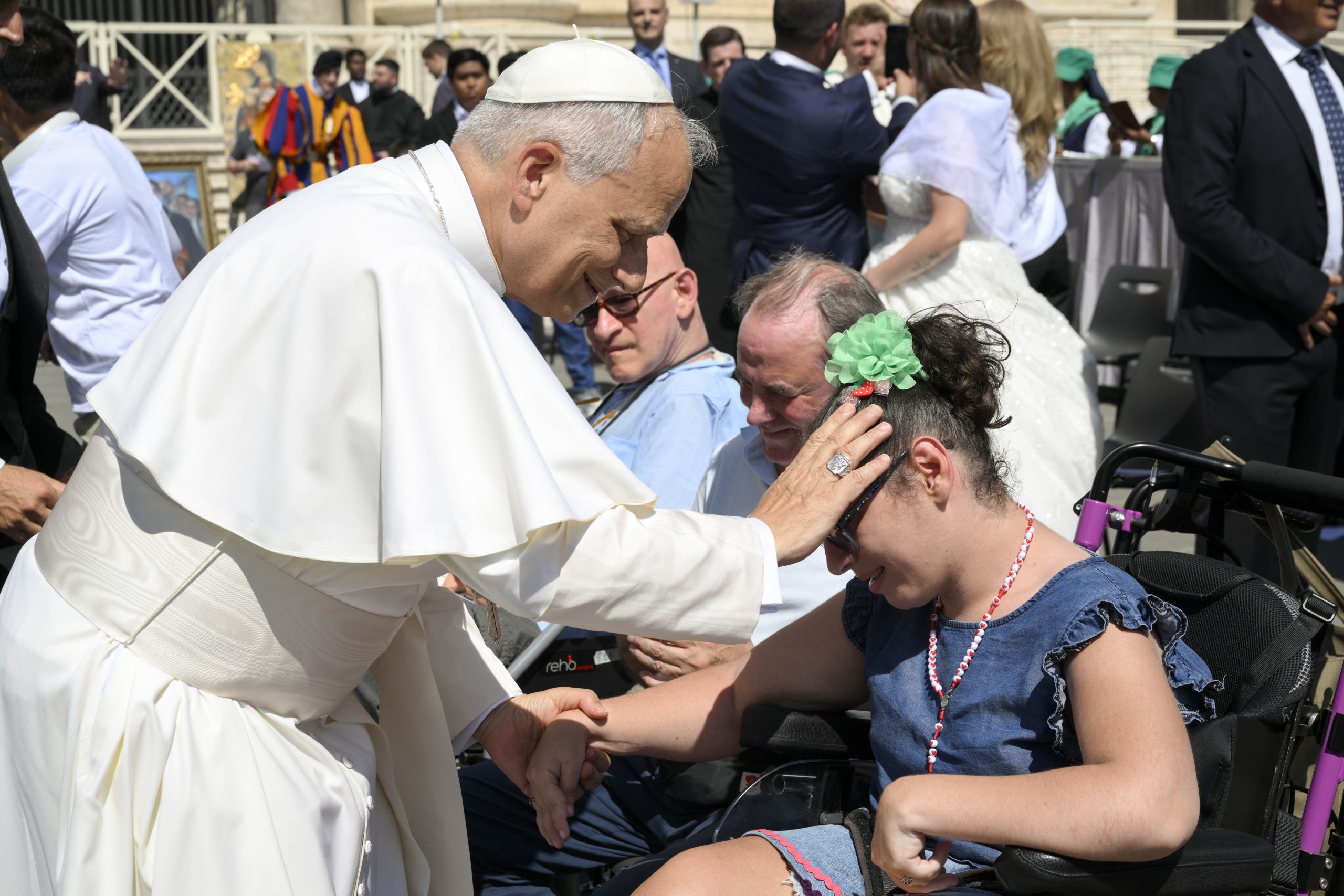 Pope to Young People: Friendship with Jesus Leads to Love, Not ...